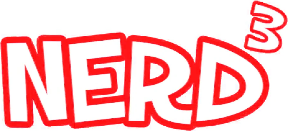 Nerd 3 Logo
