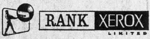 Rank Xerox | Logopedia | Fandom
