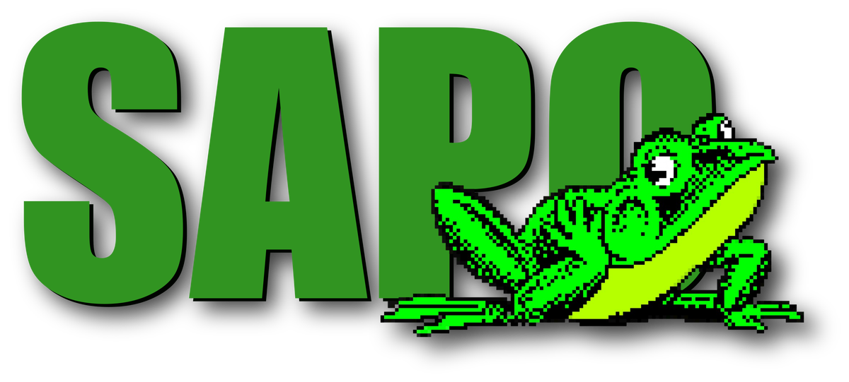 SAPO | Logopedia | Fandom
