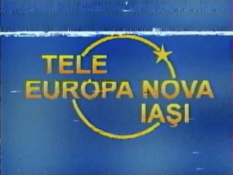 Tele Europa Nova Iași | Logopedia | Fandom