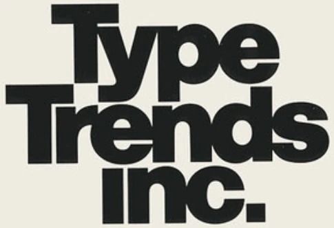 Type Trends Inc. | Logopedia | Fandom