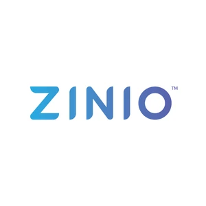 Zinio | Logopedia | Fandom