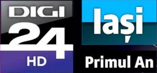 Digi 24 Iași | Logopedia | Fandom