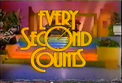 Every Second Counts | Logopedia | Fandom