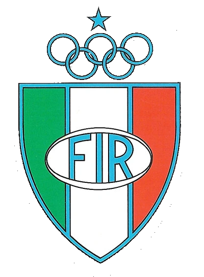 Federazione Italiana Rugby Logo Policlinico Gemelli E Federazione