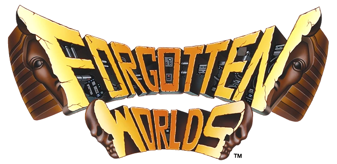 Forgotten Worlds | Logopedia | Fandom