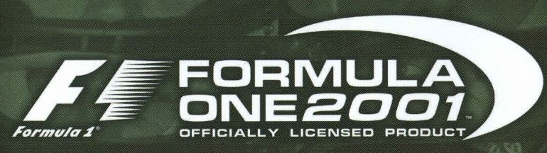 Formula One 2001 | Logopedia | Fandom