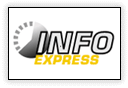 Info Express | Logopedia | Fandom
