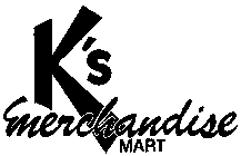K's Merchandise Mart | Logopedia | Fandom