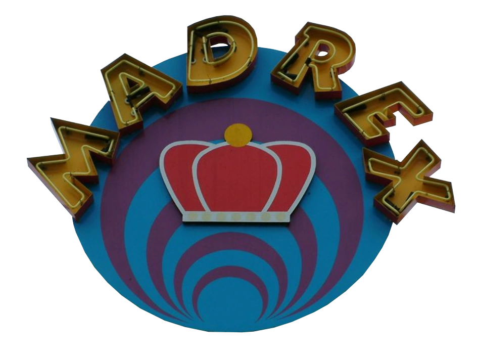 Mad Rex | Logopedia | Fandom