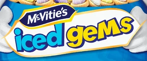 McVitie's Iced Gems | Logopedia | Fandom