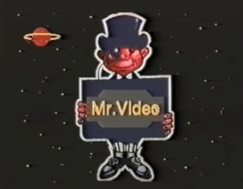 Mr. Video (Poland) | Logopedia | Fandom