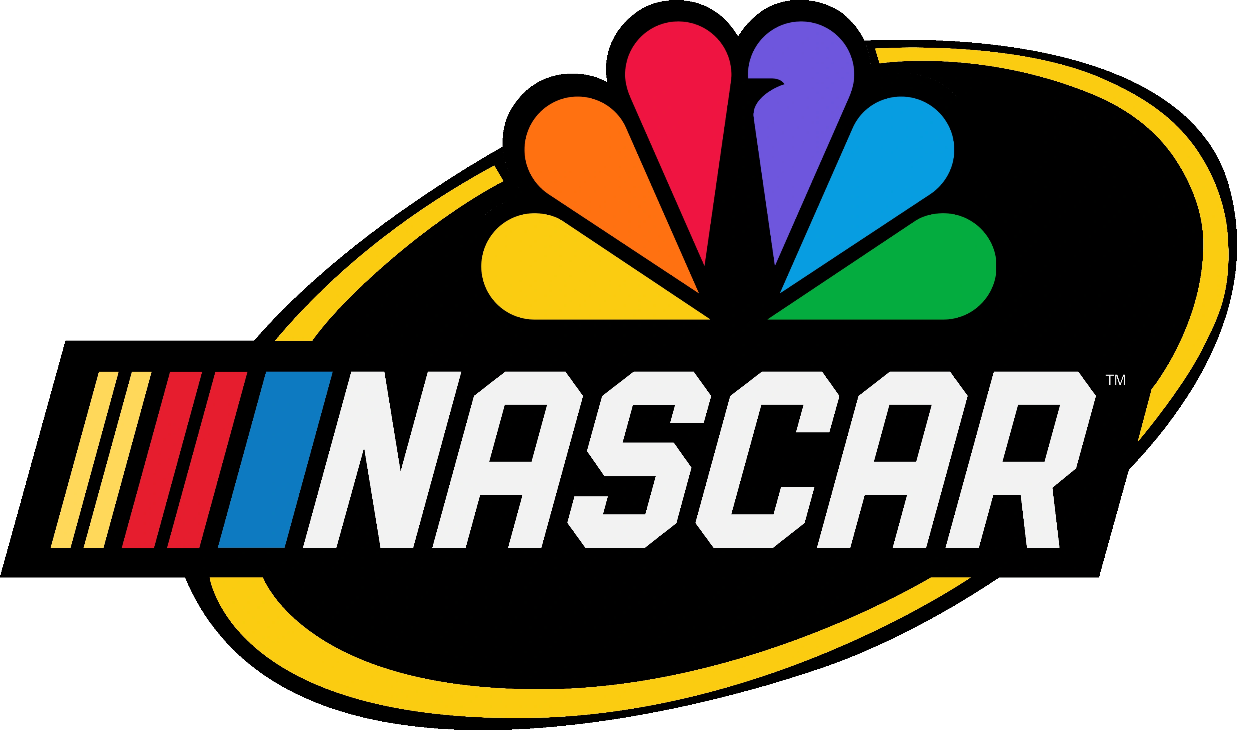 Nascar On Nbc Logo NASCAR, NBC Sports Announce 2022 Grassroots Racing