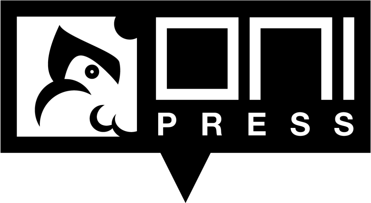 Oni Press | Logopedia | Fandom