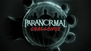 Paranormal Challenge | Logopedia | Fandom