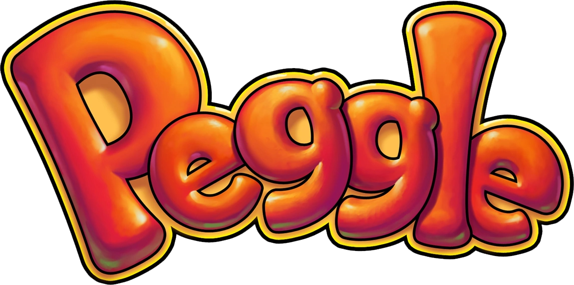 Peggle | Logopedia | Fandom