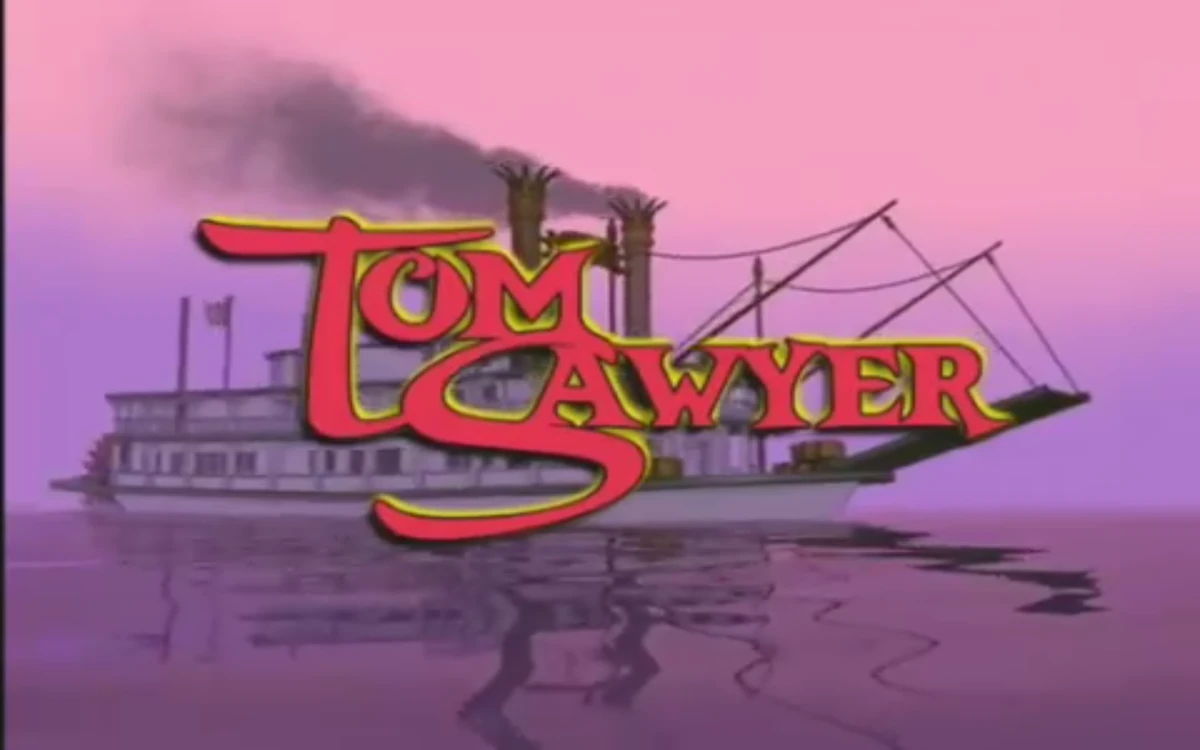 Tom Sawyer (2000 film) | Logopedia | Fandom