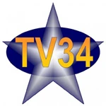 TV34 | Logopedia | Fandom