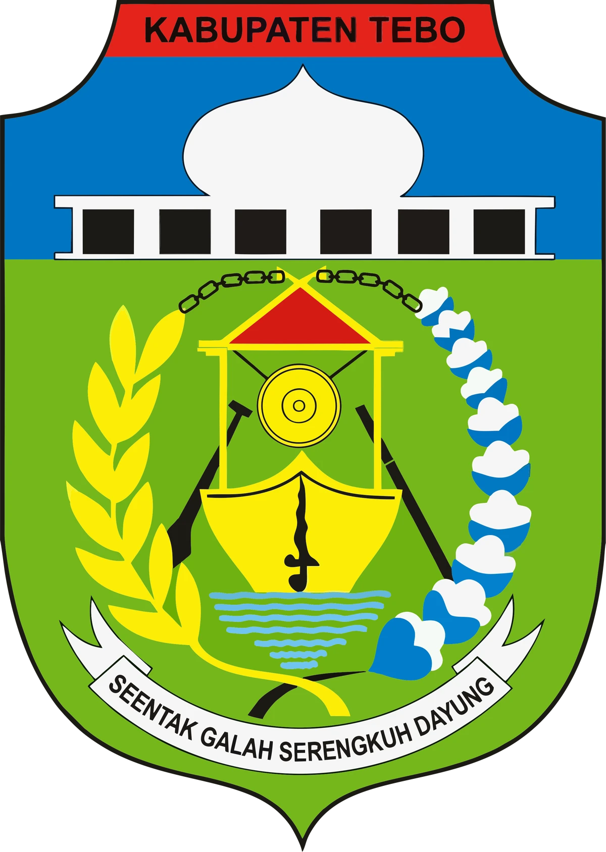 Tebo | Logopedia | Fandom