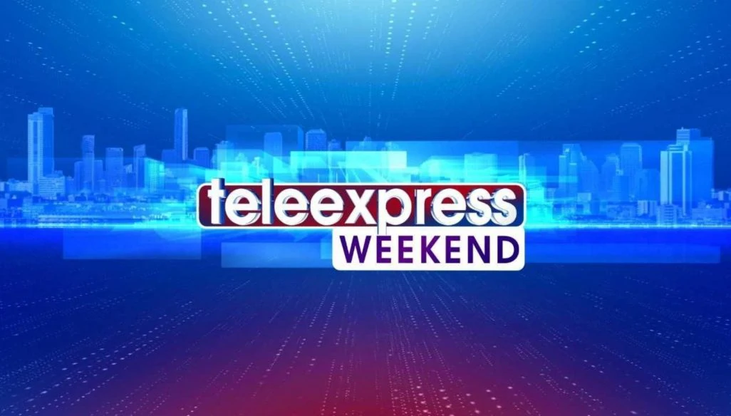 Teleexpress Weekend | Logopedia | Fandom