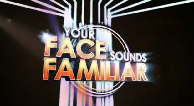 Your Face Sounds Familiar Logo