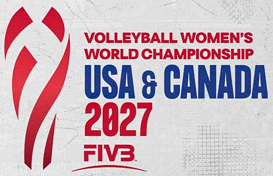 FIVB Women's World Championship 2027 | Logopedia | Fandom