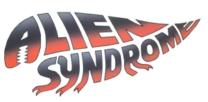 Alien Syndrome | Logopedia | Fandom