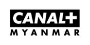 Canal+ (Myanmar) | Logopedia | Fandom
