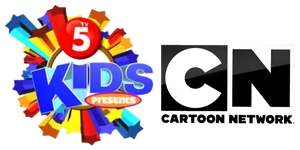 Cartoon Network on TV5 Kids | Logopedia | Fandom