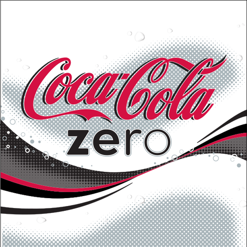 Coca Cola Zero Logo