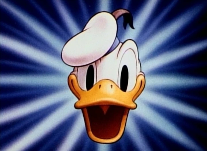 Donald Duck | Logopedia | Fandom