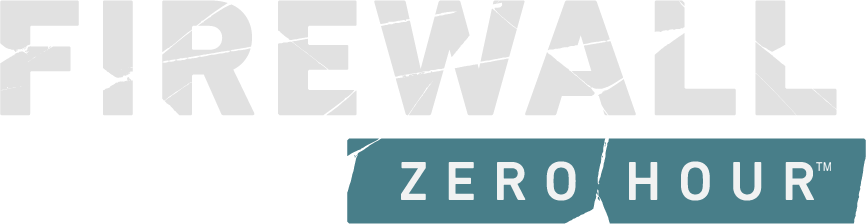 Firewall Zero Hour | Logopedia | Fandom