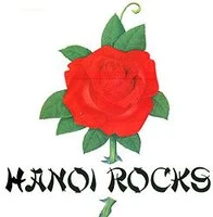 Hanoi Rocks | Logopedia | Fandom