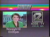 KODE-TV | Logopedia | Fandom