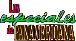 Los especiales de Panamericana | Logopedia | Fandom
