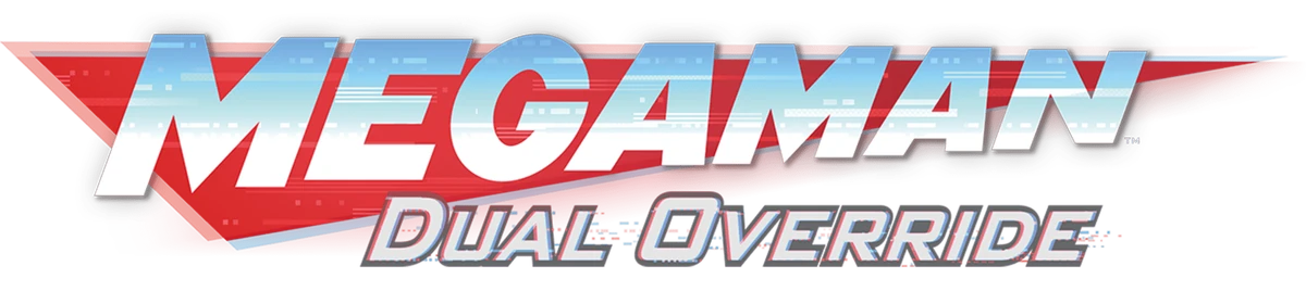 Mega Man: Dual Override | Logopedia | Fandom