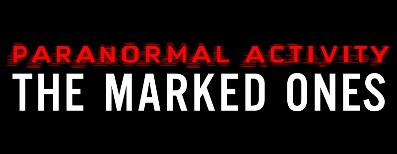 Paranormal Activity Logo