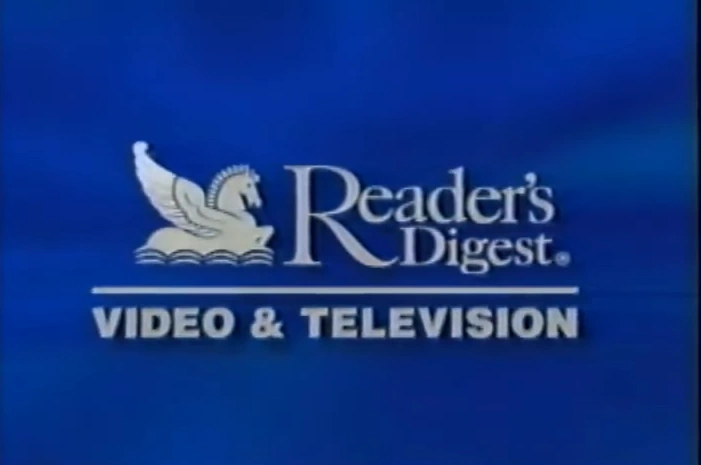 Reader's Digest Video and Television | Logopedia | Fandom