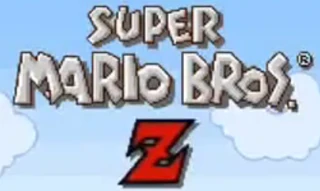 Super Mario Bros. Z | Logopedia | Fandom