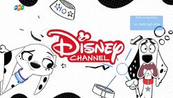 Disney Channel (international)/Wordmark (Graffiti Age) Logo Idents ...