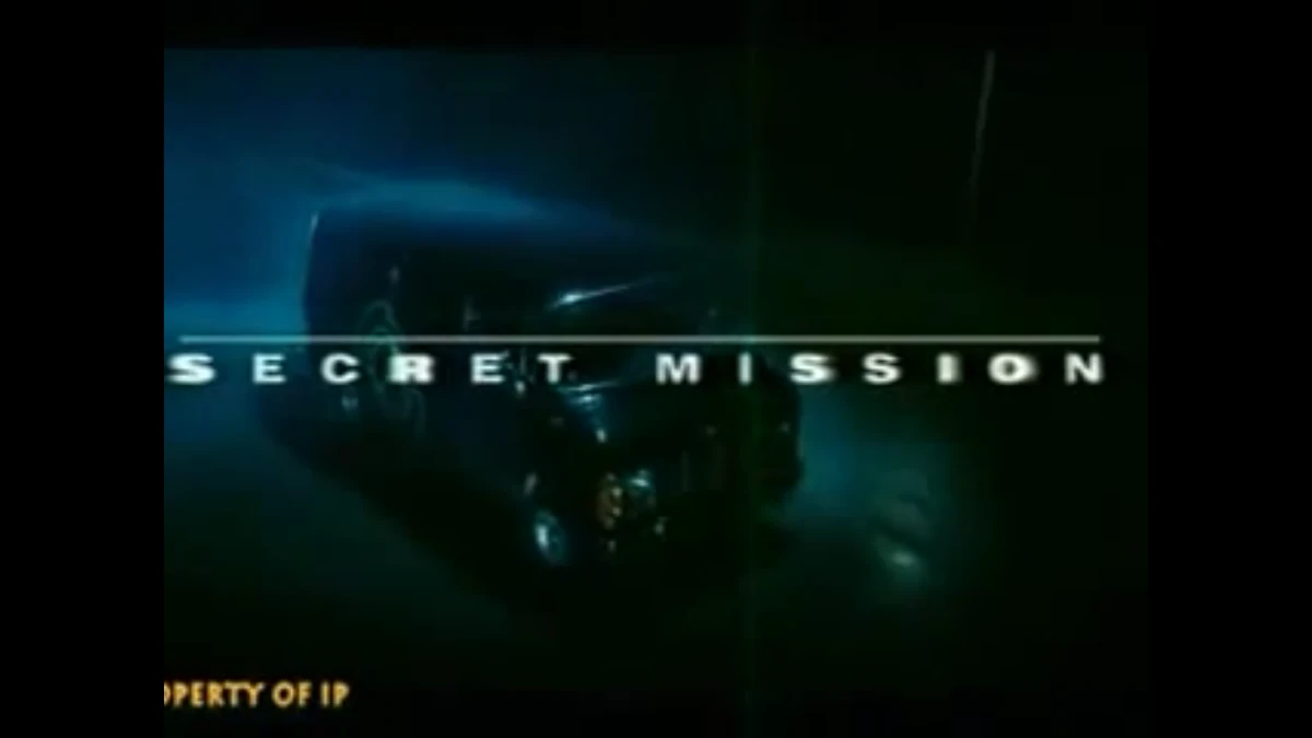 Secret Mission | Logopedia | Fandom