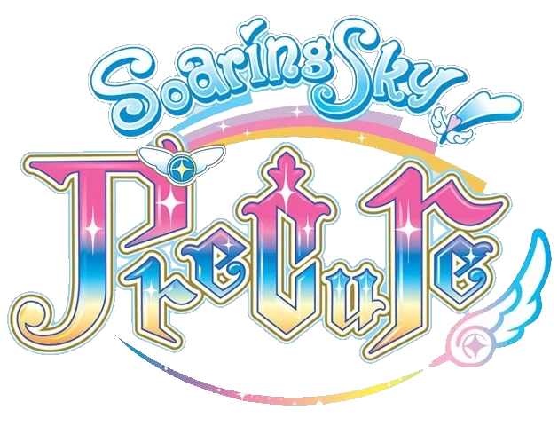Hirogaru Sky! Pretty Cure | Logopedia | Fandom