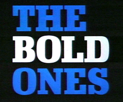 The Bold Ones | Logopedia | Fandom