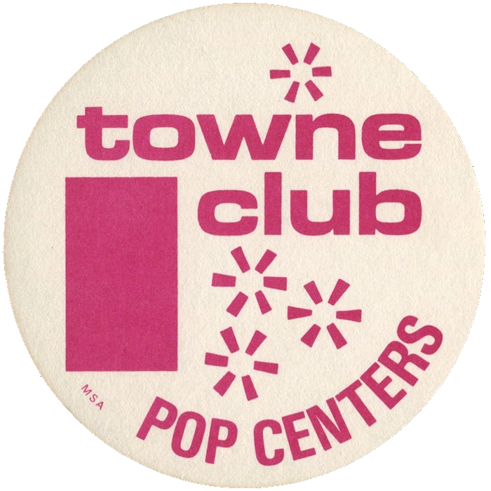 Towne Club | Logopedia | Fandom
