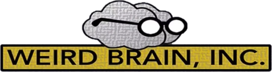 Weird Brain, Inc. | Logopedia | Fandom