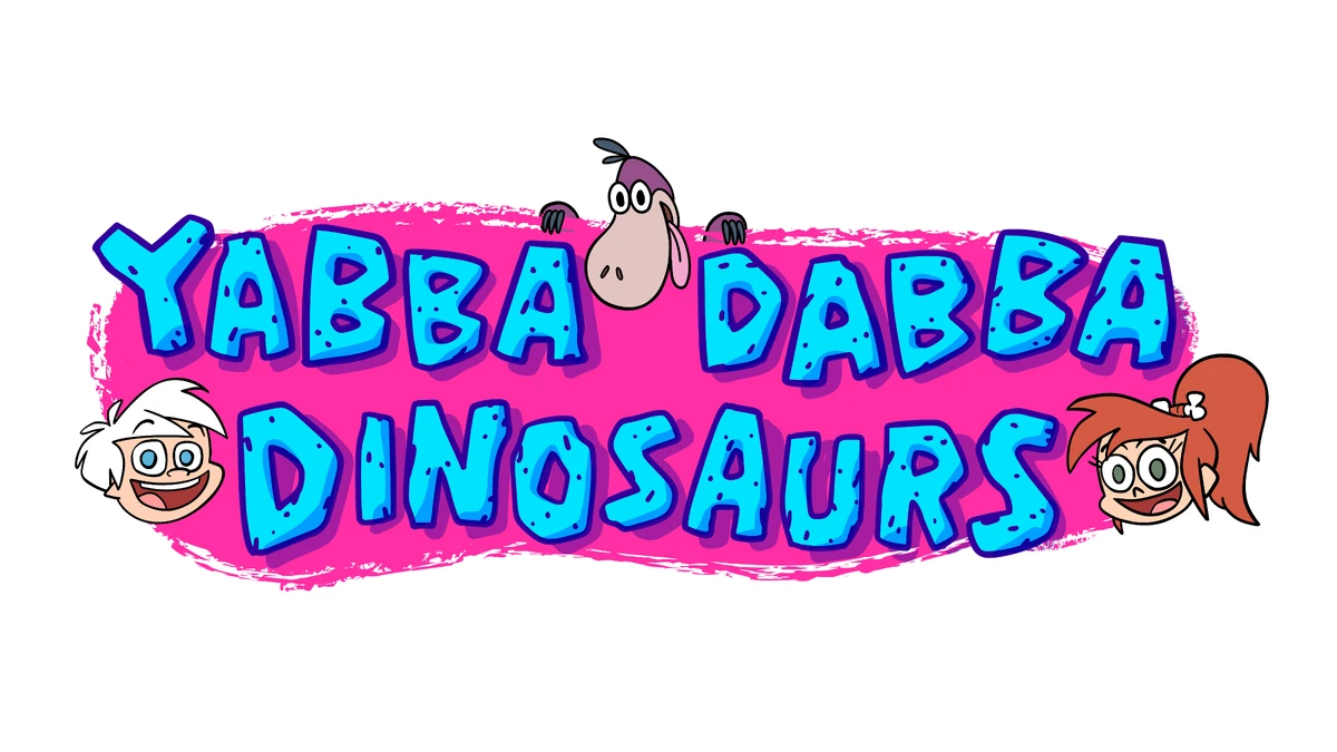 Yabba-Dabba Dinosaurs! | Logopedia | Fandom