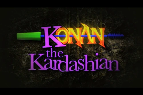Konan the Kardashian | Logopedia | Fandom