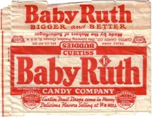 BabyRuth | Logopedia | Fandom