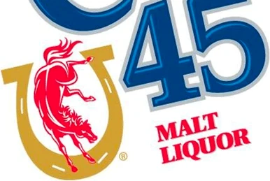 Colt 45 Logo