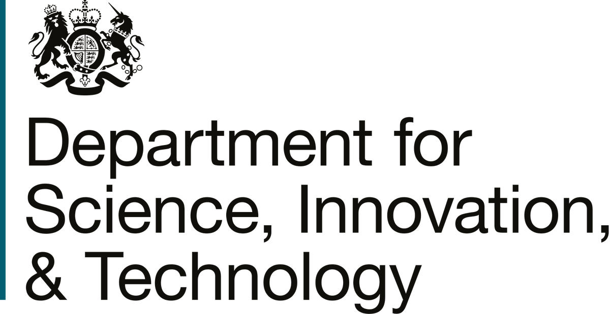 Department for Science, Innovation and Technology | Logopedia | Fandom